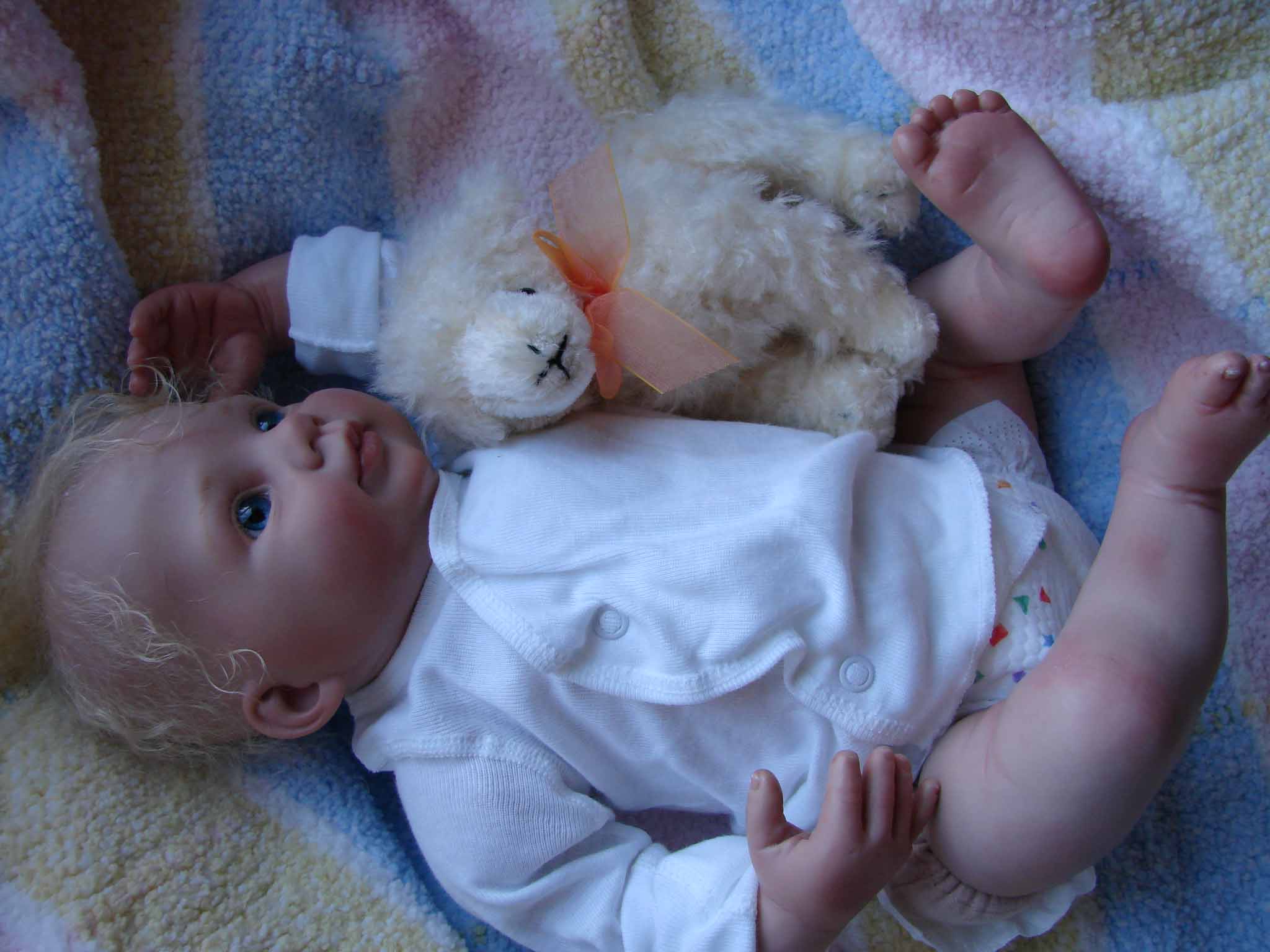 Pat-A-Cake Babies… – Sweet Journey Home